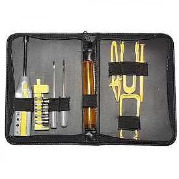 TechCraft 29 Piece Computer Tool Kit - Just One Cable Inc